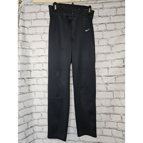 Nike | Bottoms | Nike Boys Core Drifit Open Hem Baseball Pants 6528310 ...